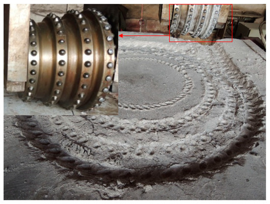 The Modelling of Rock Fragmentation Mechanisms by Carbide Buttons Using ...