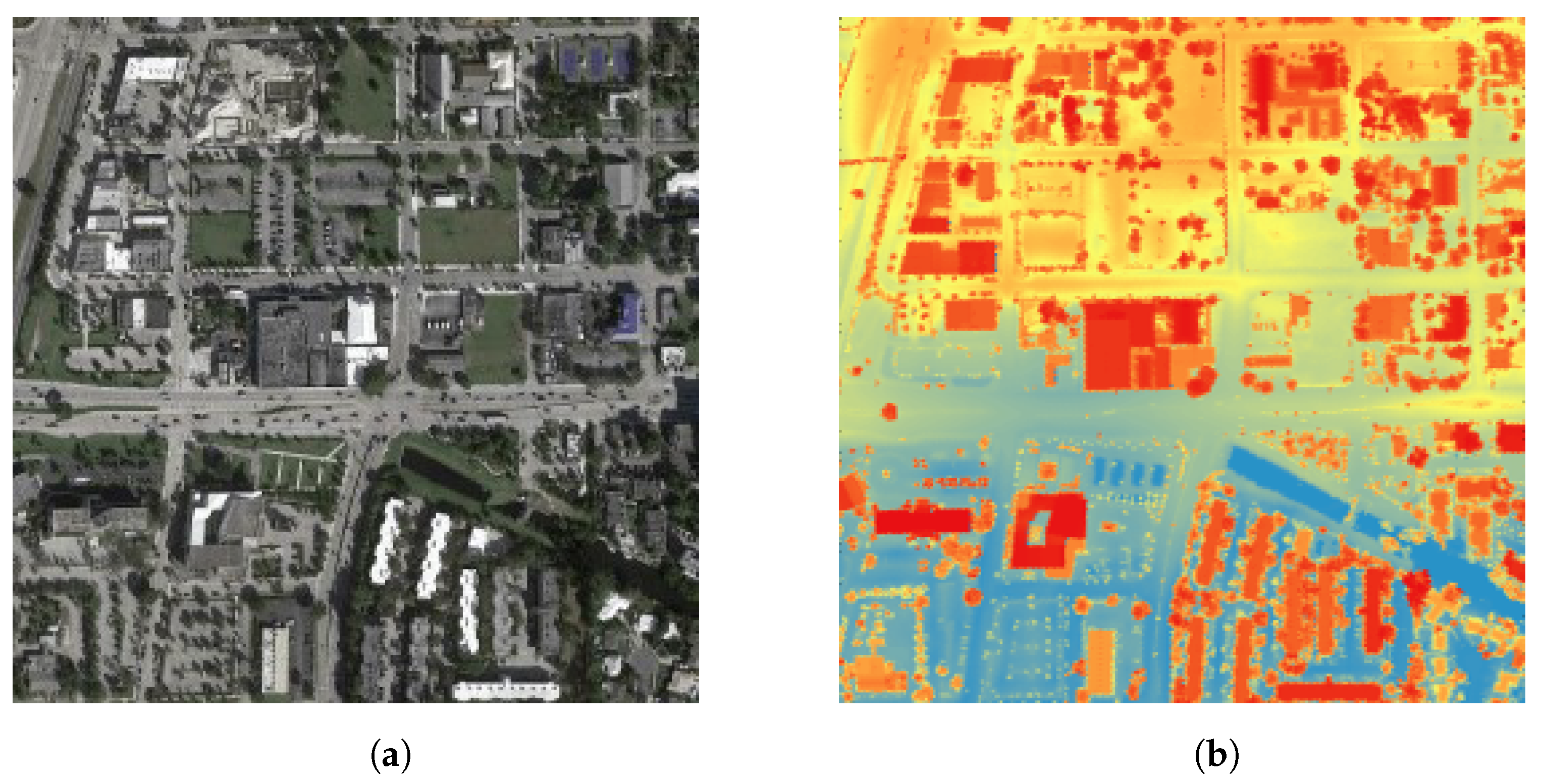 Improving Road Segmentation by Combining Satellite Images and LiDAR ...