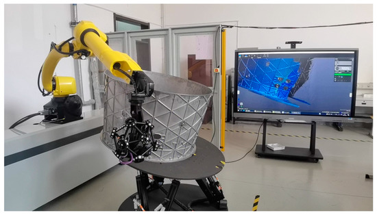 Research on Three-Dimensional Scanning Path Planning of Casing Parts ...