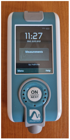 Myotonometry in Patients with Parkinson’s Disease: Assessment of Pre ...