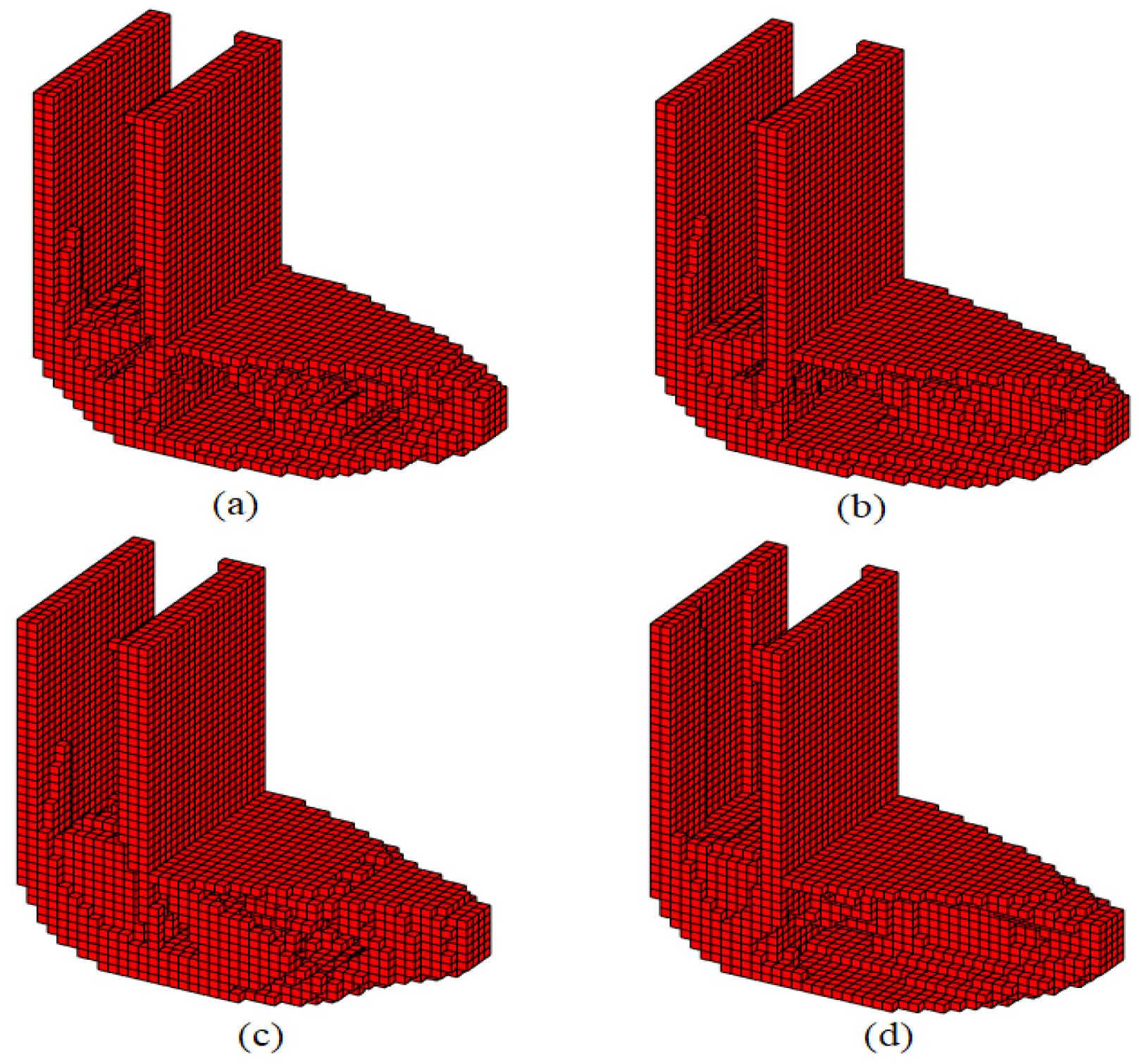 3D Structural Topology Optimization Using ESO, SESO and SERA: Comparison and an Extension to ...