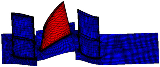 Numerical Study on Vibration Response of Compressor Stator Blade ...