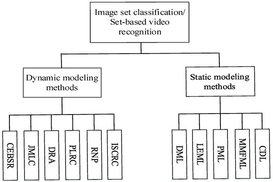 Manifolds-Based Low-Rank Dictionary Pair Learning for Efficient Set ...