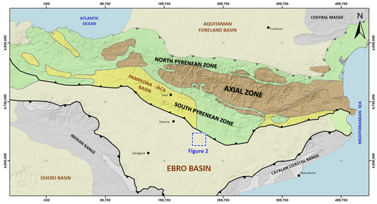 Deep TDEM Study for Structural and Mining Purposes: A Case Study of the ...