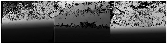 Scene Reconstruction Algorithm for Unstructured Weak-Texture Regions ...