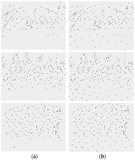 Scene Reconstruction Algorithm for Unstructured Weak-Texture Regions Based on Stereo Vision