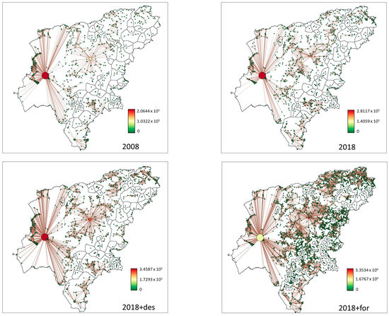 Forest Plantations in Manabí (Ecuador): Assessment of Fragmentation and ...