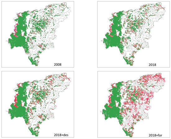 Forest Plantations in Manabí (Ecuador): Assessment of Fragmentation and ...