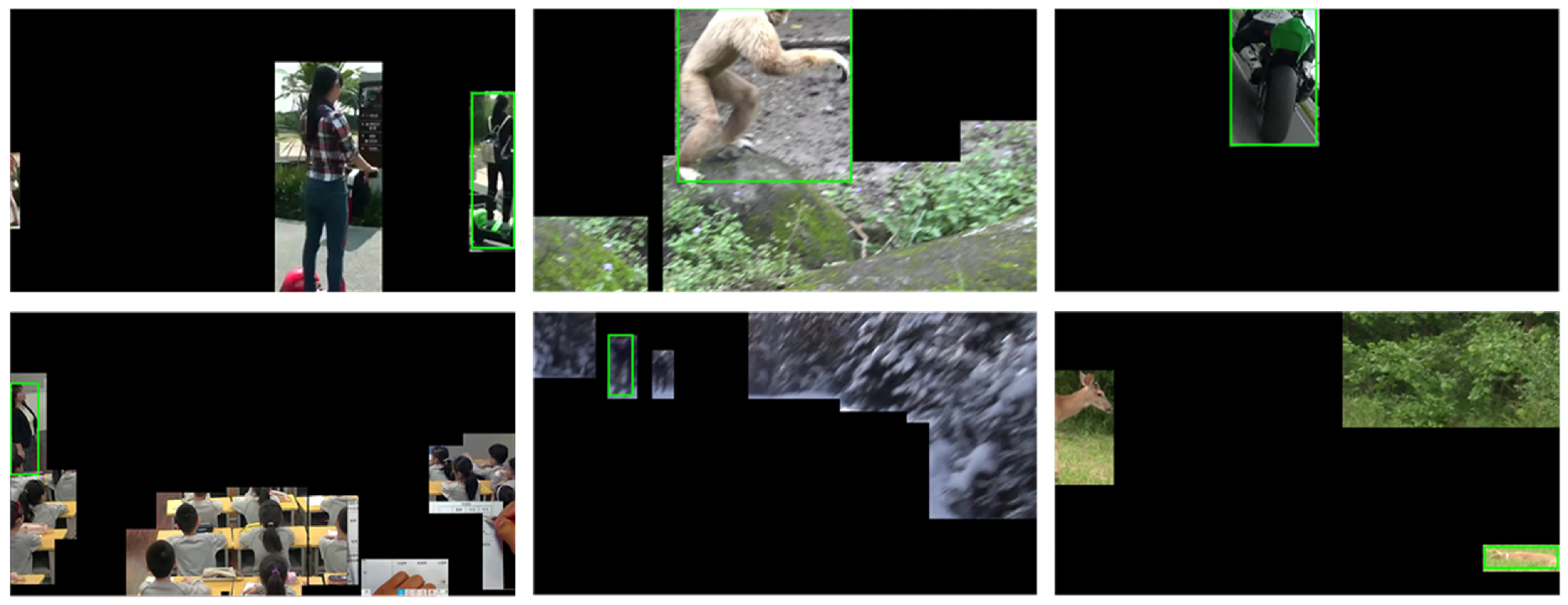 A Target Re-Identification Method Based on Shot Boundary Object ...