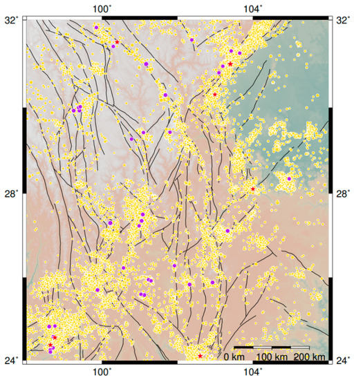 Small Earthquakes Can Help Predict Large Earthquakes: A Machine ...