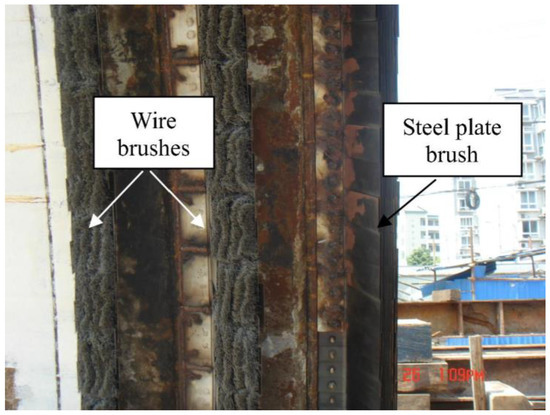 Mechanical Properties of the Shield Tail Brush and Its Pressure ...