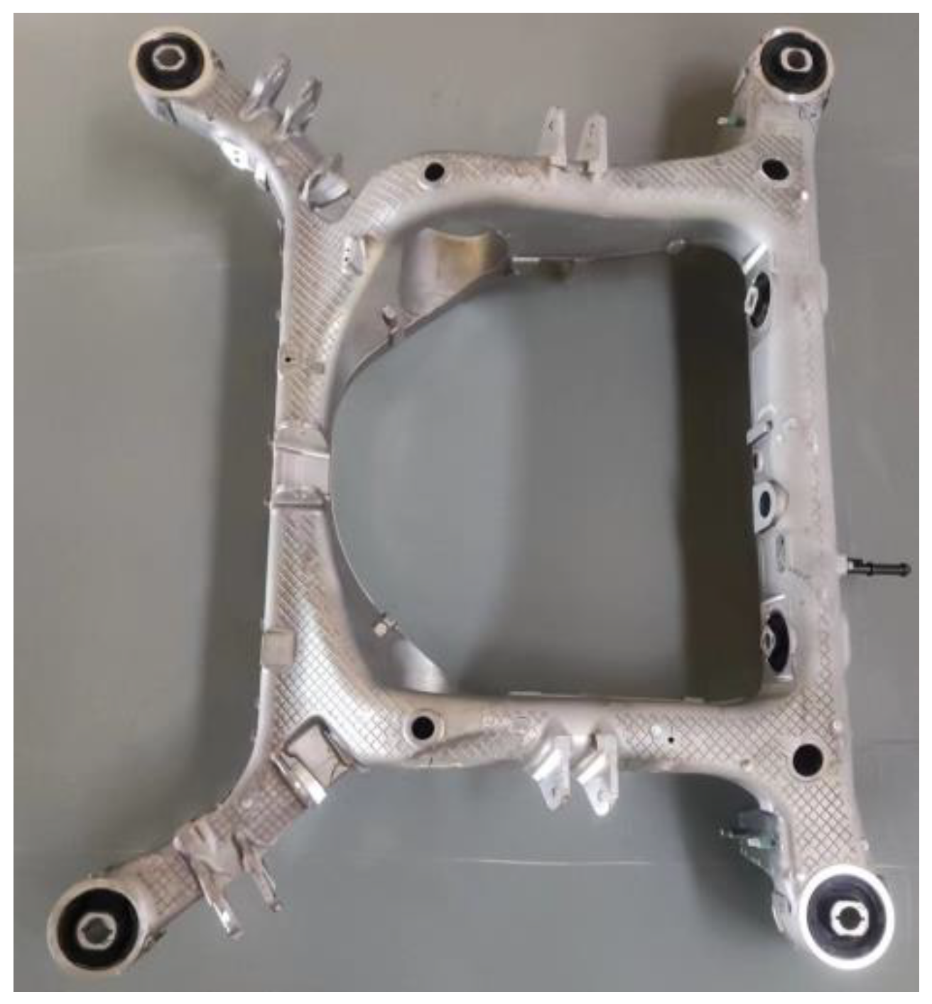 Simulation of Fracture Performance of Die-Cast A356 Aluminum Alloy ...
