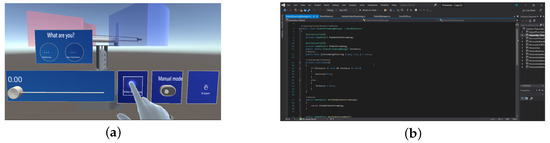 Applied Sciences | Free Full-Text | Simulation Power vs. Immersive Capabilities: Enhanced ...