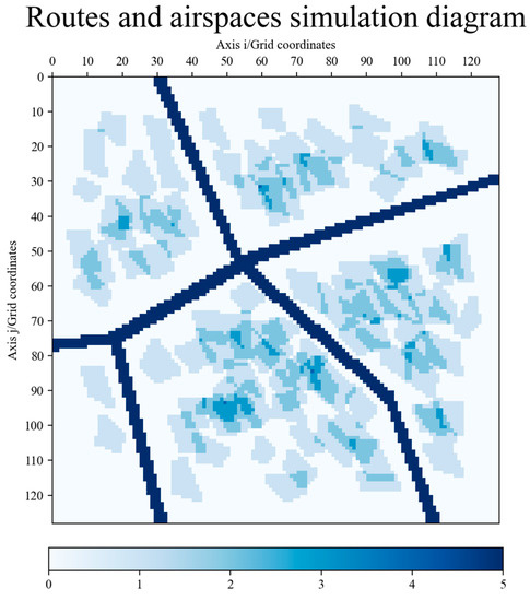 Research on Airspace Conflict Detection Method Based on Spherical ...