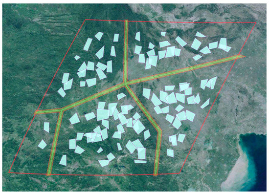 Research on Airspace Conflict Detection Method Based on Spherical ...