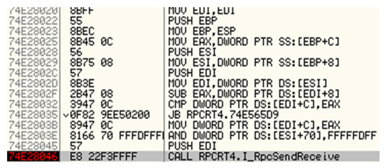 Analysis of Key Storage Mechanism of Asymmetric Key-Related Functions ...