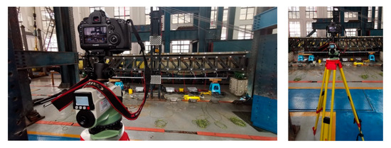 Multi-Point Displacement Synchronous Monitoring Method for Bridges Based on Computer Vision