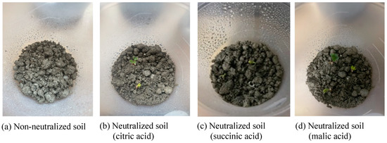 Neutralization Treatment for Recycling Construction-Generated Soils