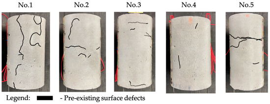 Applied Sciences | Free Full-Text | Influence of the Pre-Existing ...