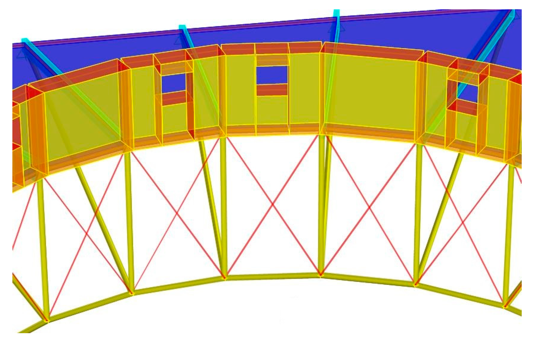 Methods to Reproduce In-Plane Deformability of Orthotropic Floors in ...