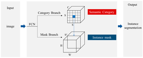 Instance Segmentation and Number Counting of Grape Berry Images Based on Deep Learning