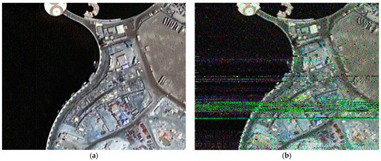 Distorted Aerial Images Semantic Segmentation Method for Software-Based Analog Image Receivers ...