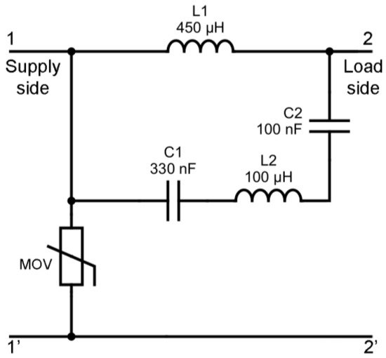 Applied Sciences | Free Full-Text | Passive Power Line Communication ...