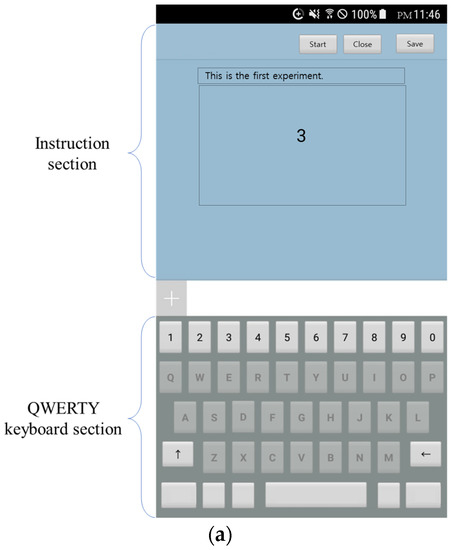 Applied Sciences | Free Full-Text | Investigation into Touch ...