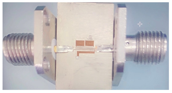 Parallel-Coupled-Line Bandpass Filter with Notch for Ultra-Wideband ...