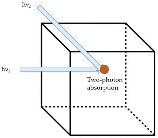 Light–Matter Complex Interactions in Stereolithographies