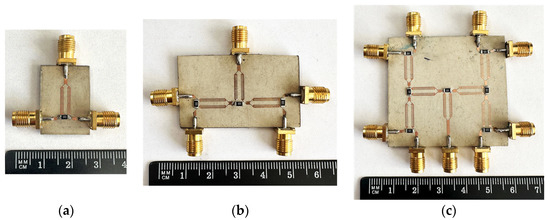 Applied Sciences | Free Full-Text | Design of N-Way Wilkinson Power ...