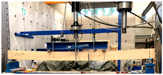 Experimental Evaluation of Glulam Made from Portuguese Eucalyptus