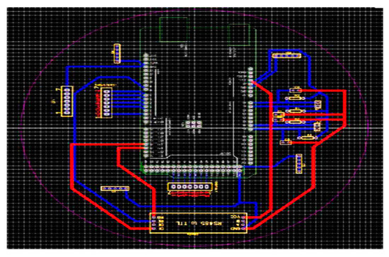 Design and Implementation of a Six-Degrees-of-Freedom Underwater ...