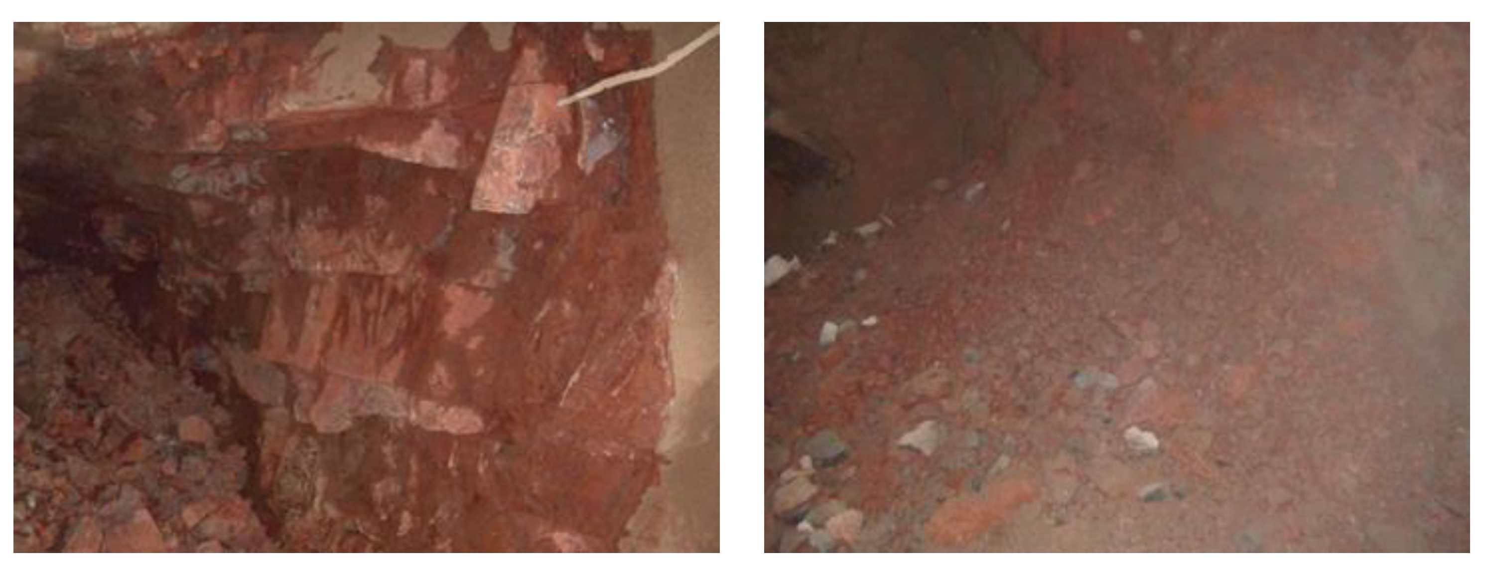 Accurate Identification of Broken Rock Mass Structure and Its ...