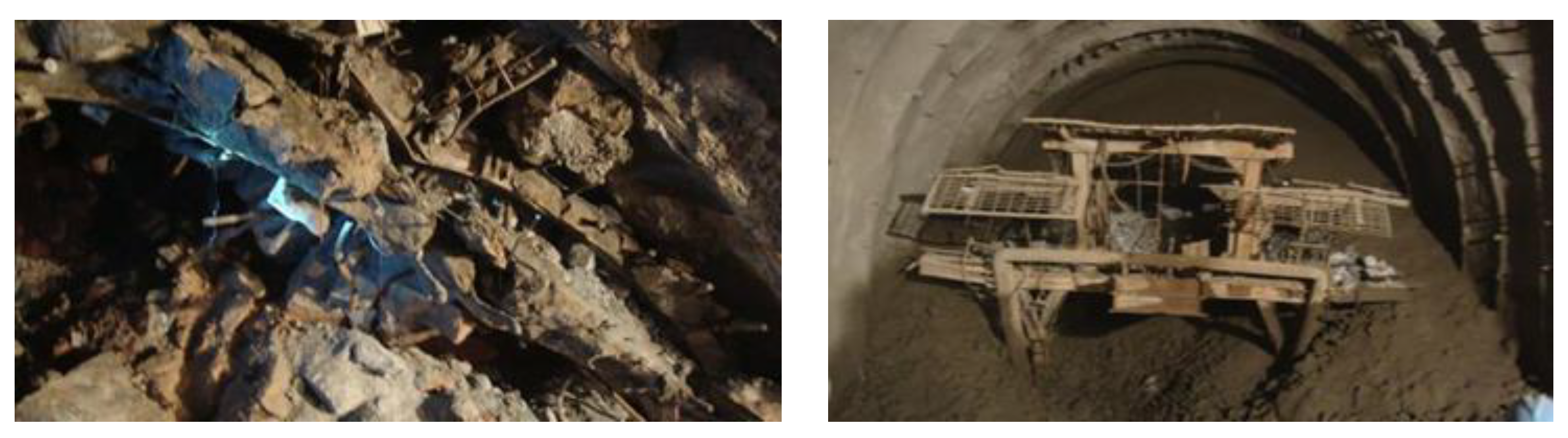 Accurate Identification of Broken Rock Mass Structure and Its ...