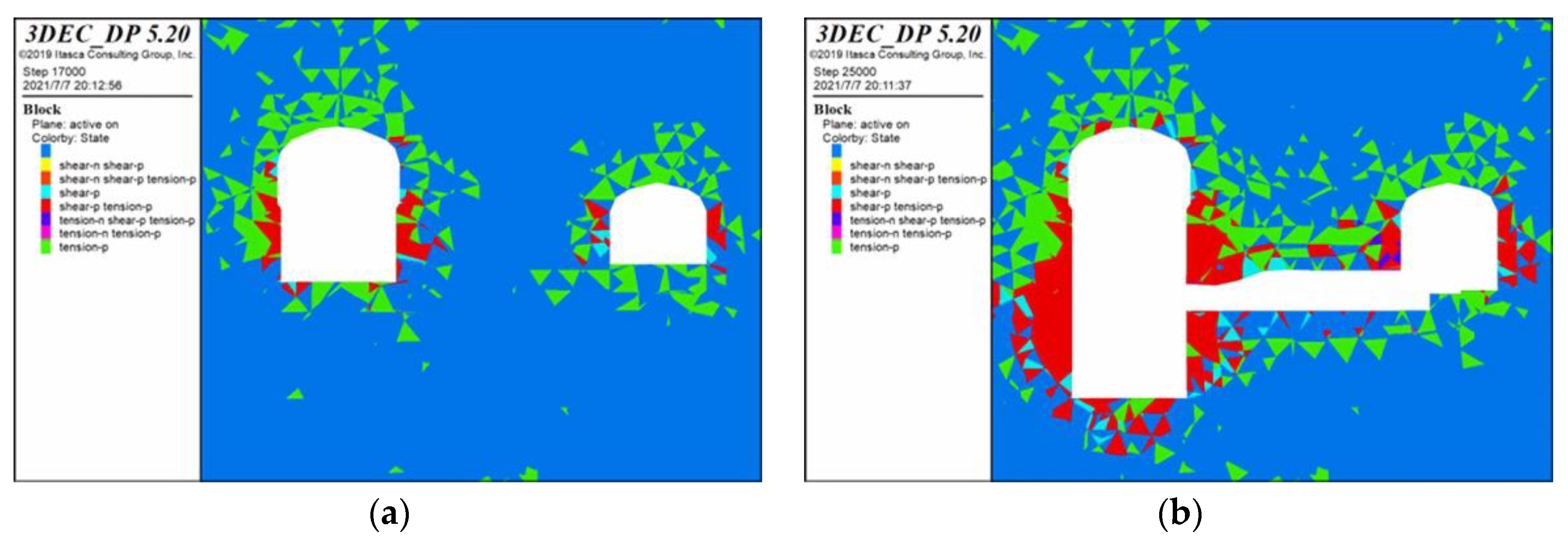 Accurate Identification of Broken Rock Mass Structure and Its ...