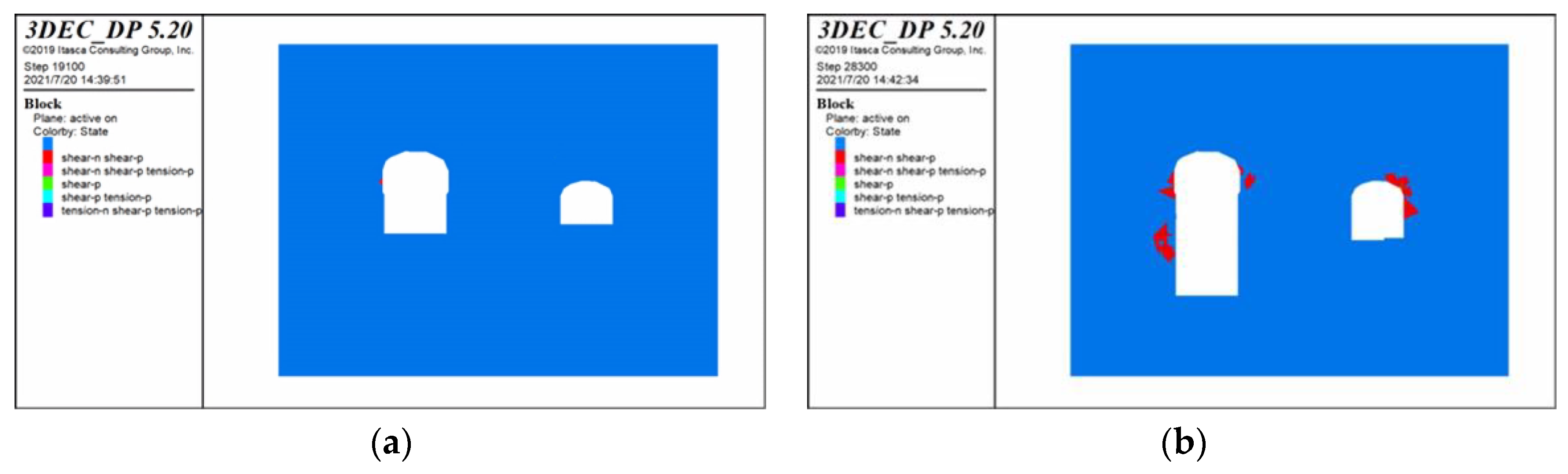 Accurate Identification of Broken Rock Mass Structure and Its ...