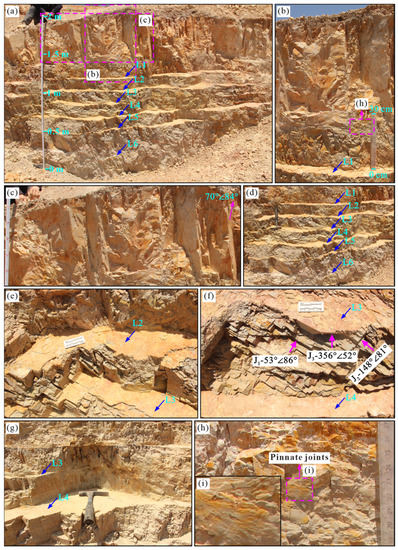 Cataclastic Characteristics and Formation Mechanism of Dolomite Rock ...