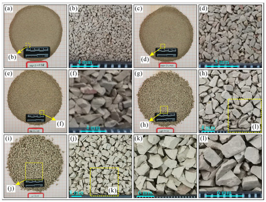 Cataclastic Characteristics and Formation Mechanism of Dolomite Rock ...