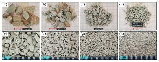 Cataclastic Characteristics and Formation Mechanism of Dolomite Rock ...