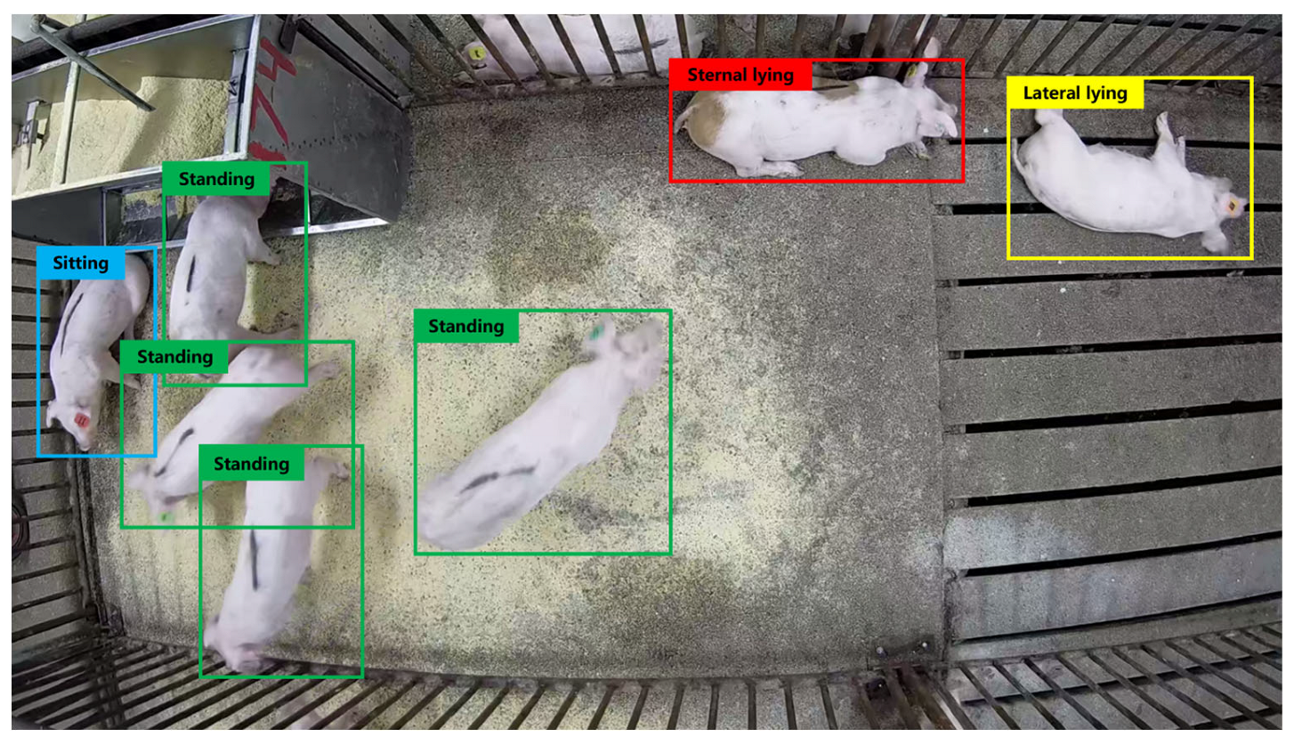 A Review of Posture Detection Methods for Pigs Using Deep Learning