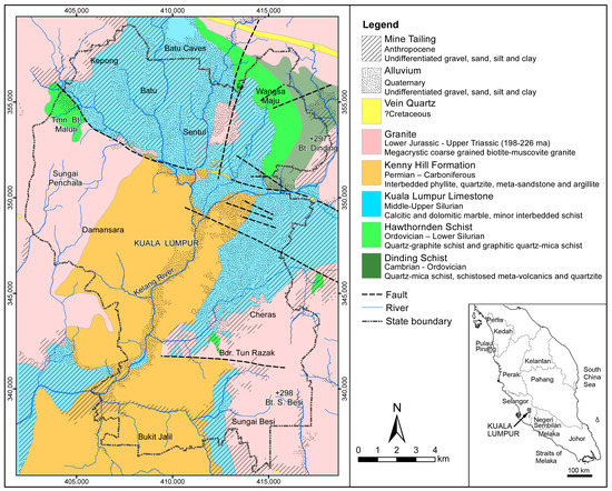 Integration of Geoscience Information for Disaster Resilience in Kuala ...