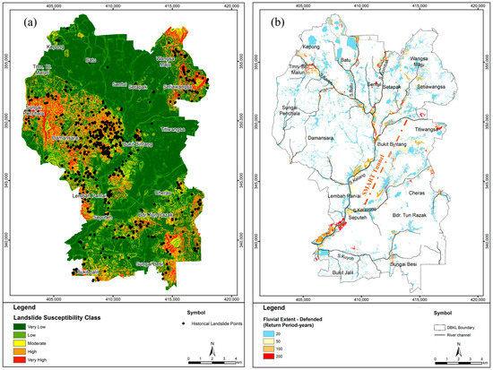 Integration of Geoscience Information for Disaster Resilience in Kuala ...