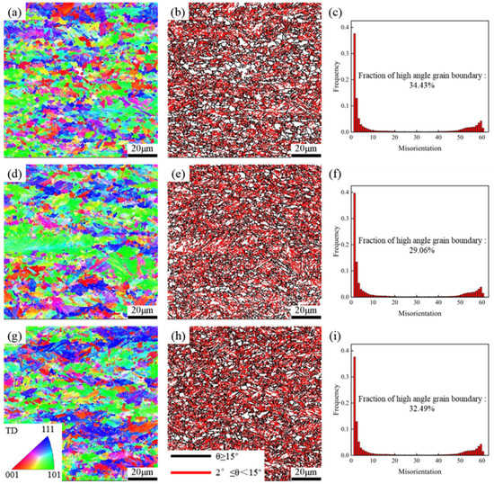 Through-Thickness Inhomogeneity of Microstructures and Mechanical ...