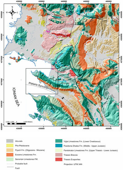 Implications of Salt Diapirism in Syn-Depositional Architecture of a ...
