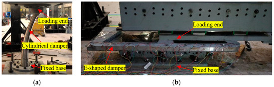 Earthquake Damage Index and Fragility Analysis of Steel Damper for ...