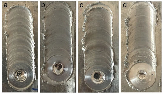 The Effect of Tool Rotation Speed on the Formation of Eutectic ...
