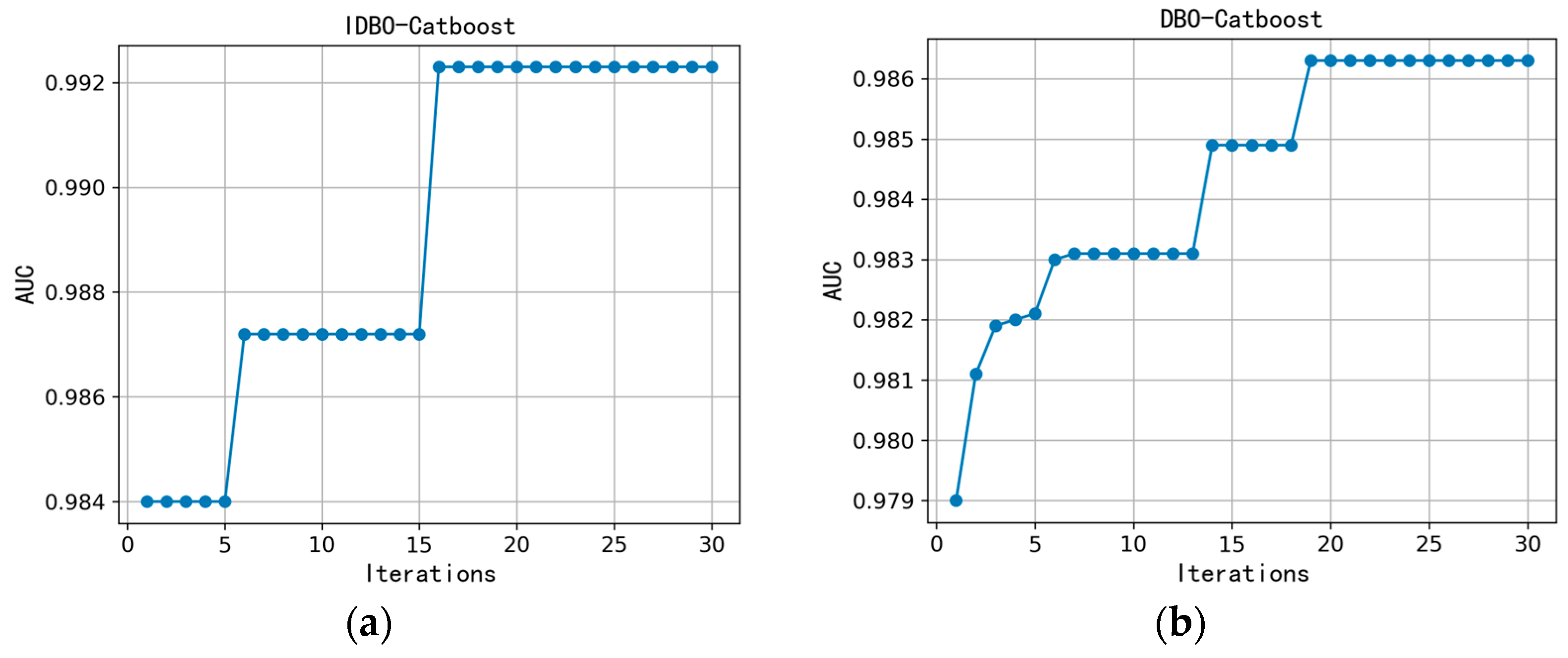 IoT Botnet Attack Detection Model Based on DBO-Catboost