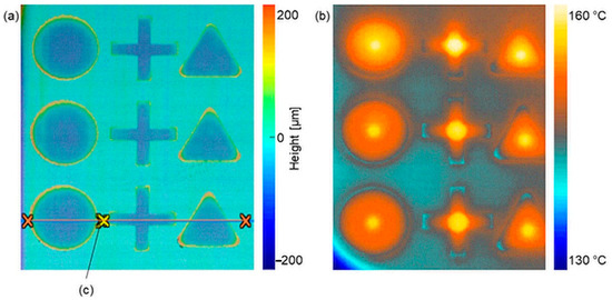 In Situ Analysis of Curling Defects in Powder Bed Fusion of Polyamide ...