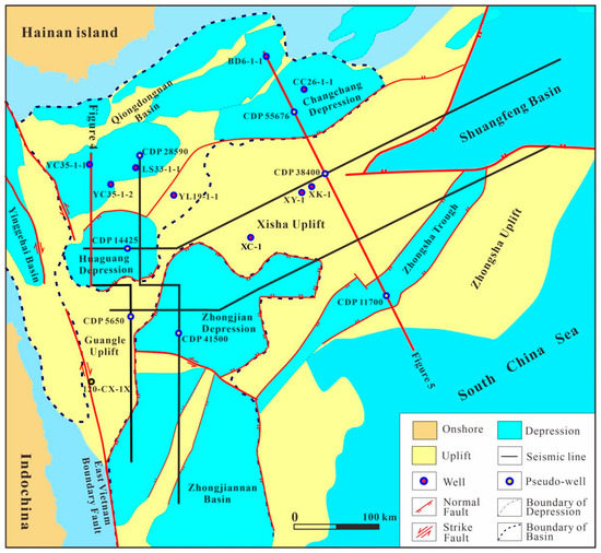 Tectonic Subsidence and Its Response to Geological Evolution in the ...